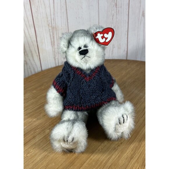 Ty | Toys | Ty Beanie Babies Fairbanks Retired 993 Attic Treasures ...